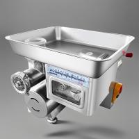 China Y-6 Tabletop 22-Type High-Power Commercial Meat Grinder & Slicer for Butchers for sale
