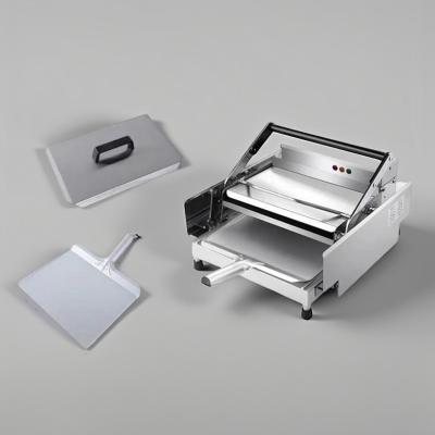 China Commercial Burger Shop XH-211 Mechanical Small Burger Machine (6 at a Time) for sale