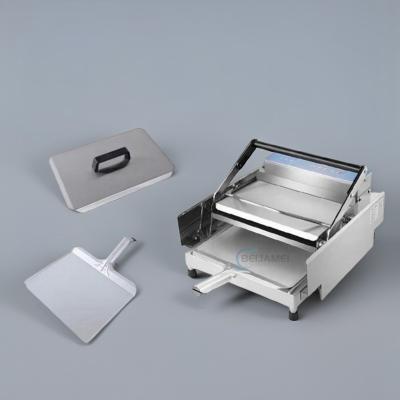 China Commercial Small XH-211 Digital Small Burger Machine (6 at a Time) for sale