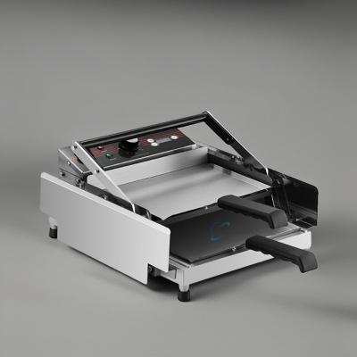 China Smart Timer XH-668 Small Burger Machine (6 at a Time, Digital Display) for sale