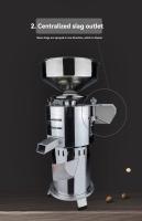 China 100 Type 1100W Soy Milk Grinder (No Slag Spattering, Central Discharge) for Breakfast Shop/Home for sale