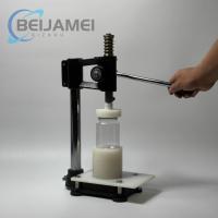 China Internet Famous Milk Tea Bottle Manual Sealing Machine Patting Cap for sale
