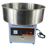 China Commercial Cotton Candy Machine 220V Multi-color Multi-size Handmade Indoor Activity Electric for sale