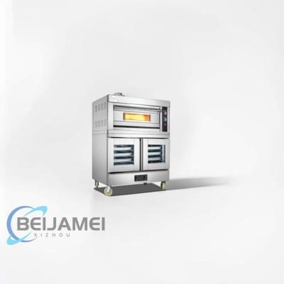 China Electric Multifunctional Bread Baking Oven Wake-up Combination for sale