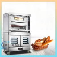 China Electric Multifunctional Bread Baking Oven Wake-up Combination for sale