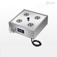 China Commercial Desktop Steamer 2/4/6 Holes for Breakfast Shop/CVS - Steams Dumplings/Buns for sale