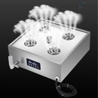 China Multi-Size Commercial Steamer Desktop Type - Steams Dumplings/Buns, 2/4/6 Holes Optional for sale