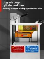 China Commercial Electric 50L Vertical Deep Fryer for sale