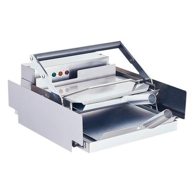 China Commercial Double-layer Burger Machine, Fried Chicken Snack Timer, Small and Fully Automatic for sale