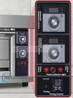 China Multi Functional Bread Pastry Gas Oven Wake-up Box Combination for Baking and Waking up for sale