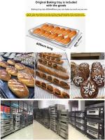 China Multi Functional Bread Pastry Gas Oven Wake-up Box Combination for Baking and Waking up for sale