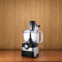 China JS-601 Electric Commercial Vegetable Chopper Garlic Ginger Paste Chili Peanut Grinder for sale