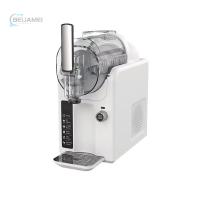 China Automatic Dual-Use Slush Machine Small Stall Milk Tea Shop Snow Mud Maker for sale