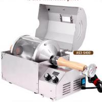 China New Commercial Coffee Roaster Electric Dried Fruit Roaster Optional Bean Cooler for sale