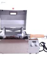 China Commercial Electric Coffee Roaster Household Dried Fruit Roaster Bean Cooler Set for sale
