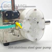 China Honey & Oil Filling Machine Automatic Gear Packaging with Metal 1 Year Warranty Easy to Operate for sale