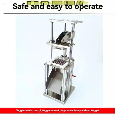 China Electric Slicer for Cutting French Fries, Fully Automatic for sale