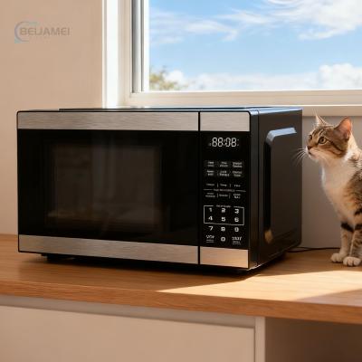 China Household Microwave Ovens Save Energy and Provide Even Heating for sale