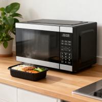 China Household Microwave Ovens Save Energy and Provide Even Heating for sale