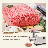 China Multi Functional and Fully Automatic Household Electric Meat Grinder for Stuffing and Filling Sausages for sale