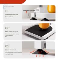 China Juicer stall, commercial hand pressed fresh juicer, divine tool for orange and watermelon for sale