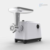 China New Multi Functional Fully Automatic Household Electric Meat Grinder with 1.5kg/min Capacity for Stuffing and Filling Sausages for sale