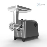 China New Multi Functional Fully Automatic Household Electric Meat Grinder with 1.5kg/min Capacity for Stuffing and Filling Sausages for sale