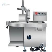 China Commercial fully automatic small fresh beef and mutton slicer for sale