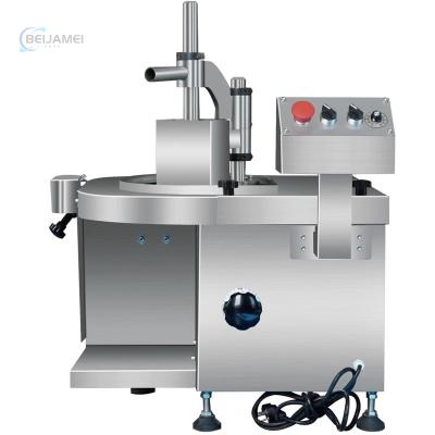China Commercial fully automatic small fresh beef and mutton slicer for sale