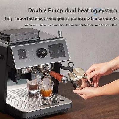 China Mobile Coffee Machine Automatic Espresso Maker for Street Vendor RV for sale