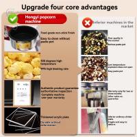 China Popcorn machine, commercial household stall, fully automatic popcorn machine for sale