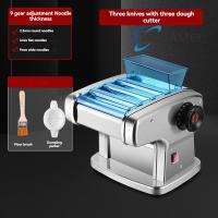 China Household Electric Noodle Press, Noodle Machine, Small Fully Automatic for sale
