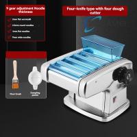 China Household Electric Noodle Press, Noodle Machine, Small Fully Automatic for sale