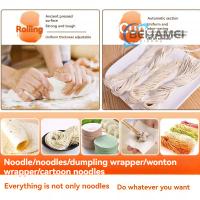 China Household Electric Noodle Press, Noodle Machine, Small Fully Automatic for sale
