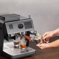 China Car Trunk Commercial Coffee Maker Automatic Grinding Machine for Vendor for sale