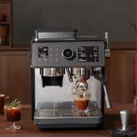 China Portable Automatic Coffee Machine for Street Vendor Car Trunk Use Commercial Automatic Coffee Grinder for sale