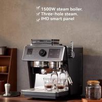 China RV/Street Vendor Commercial Automatic Grinding Coffee All-in-One Machine for sale