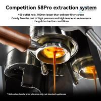 China RV/Street Vendor Commercial Automatic Grinding Coffee All-in-One Machine for sale