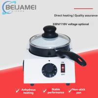 China Electric Heating Chocolate Melting Machine Butter Chocolate Pot Baking DIY Special Constant Temperature Melting Furnace for sale