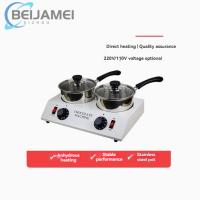 China Electric Heating Chocolate Melting Machine Butter Chocolate Pot Baking DIY Special Constant Temperature Melting Furnace for sale