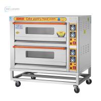 China Electric oven, commercial household, large capacity pizza, cake, bread for sale