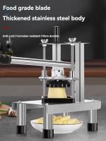 China High-efficiency Strip Cutter Commercial Vegetable Press Tool for sale