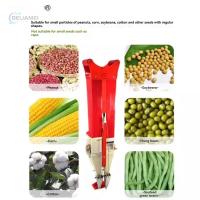 China Portable double tube sowing and fertilizing device for sale