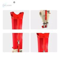 China Portable double tube sowing and fertilizing device for sale