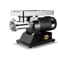 China Multi functional stainless steel dumpling filling machine for making minced beef and mutton for sale