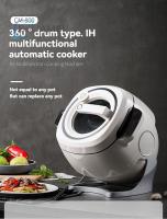 China Automatic Intelligent Fully Automatic Cooking Robot for Home Use for sale