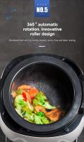 China Automatic Intelligent 2000W Plug-and-Play Easy-to-Clean Cooking Robot for Home Use for sale