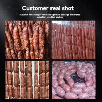 China Sausage knotting machine for household and commercial use for sale