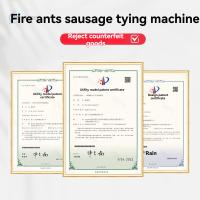 China Sausage Binding Line Quantitative Segmentation Machine Hot Dog Binding Line Machine for sale