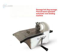 China Sausage Binding Line Quantitative Segmentation Machine Hot Dog Binding Line Machine for sale